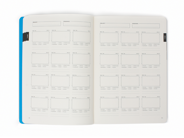 Storyboard Workbook – Plot Devices