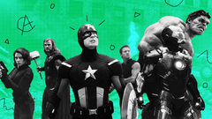 The Avengers – Plot Devices