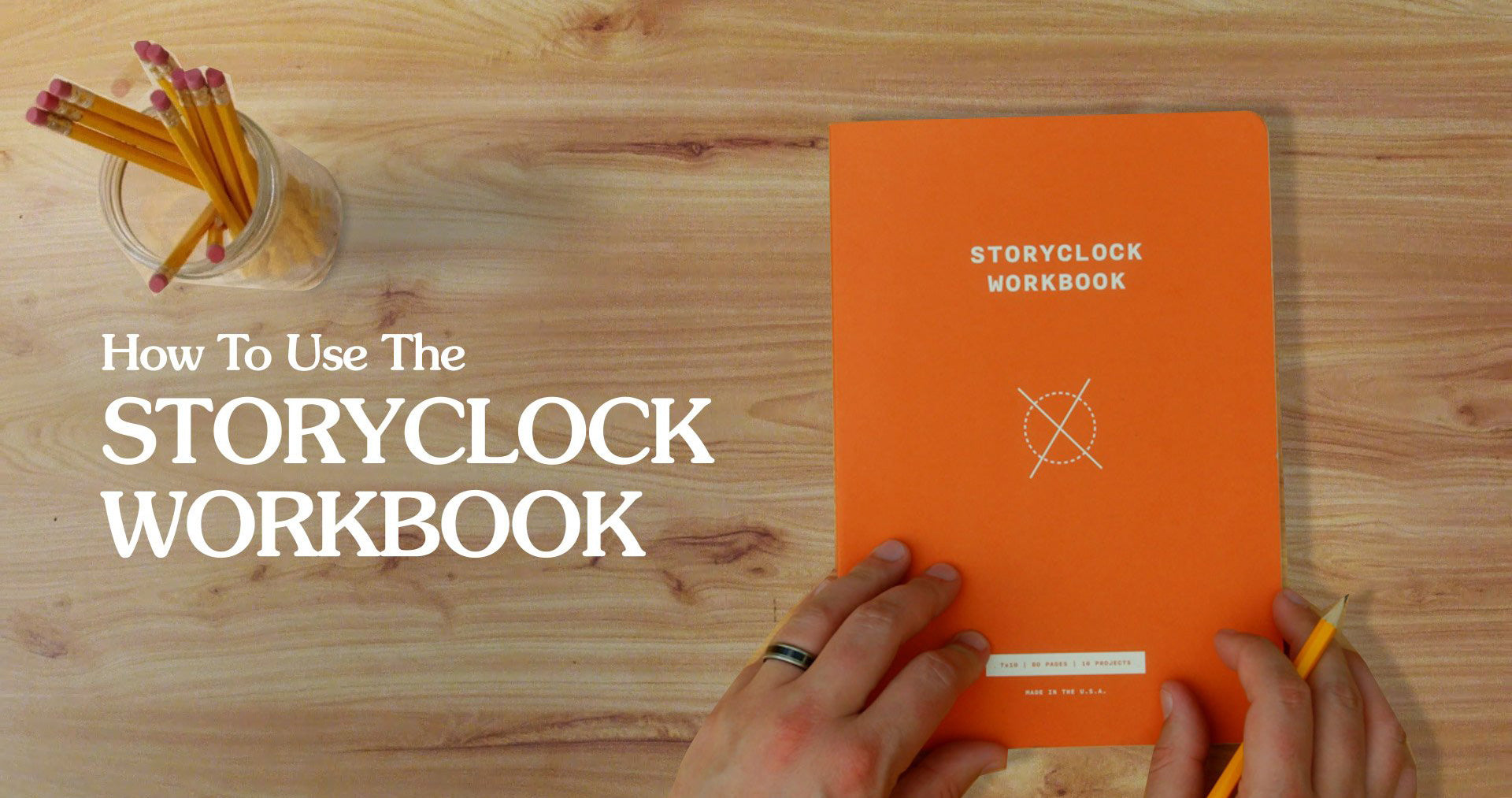 Storyclock x Storyboard Pro Kit – Plot Devices