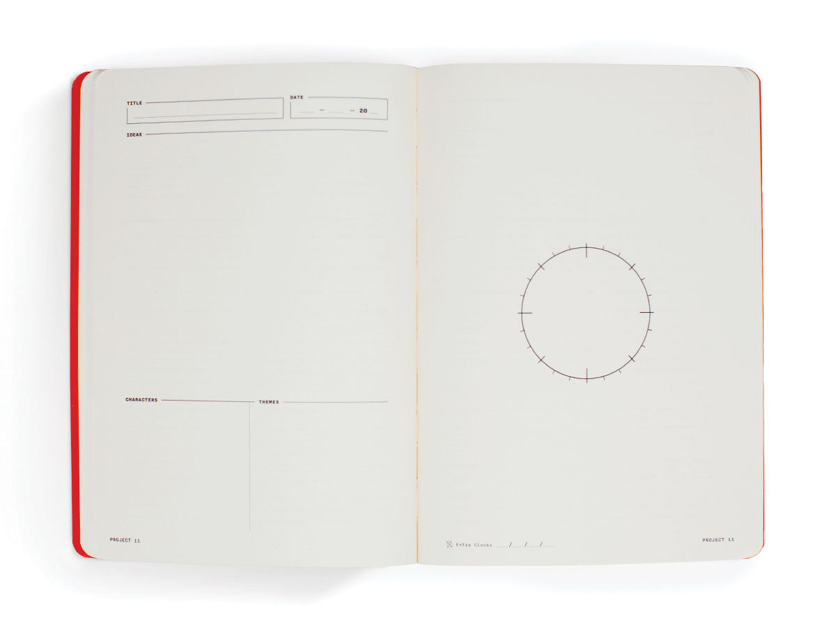 Storyclock Workbook – Plot Devices