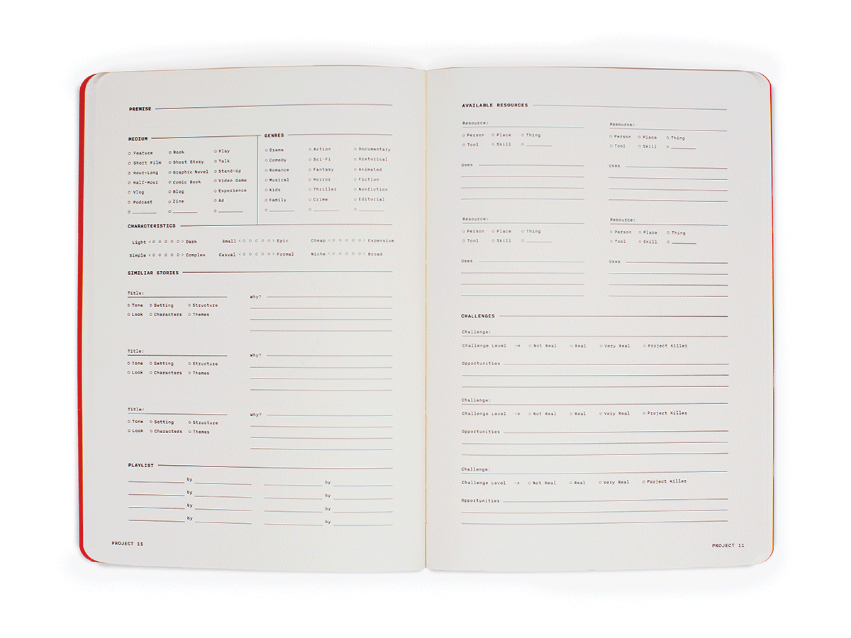 Storyclock Workbook – Plot Devices